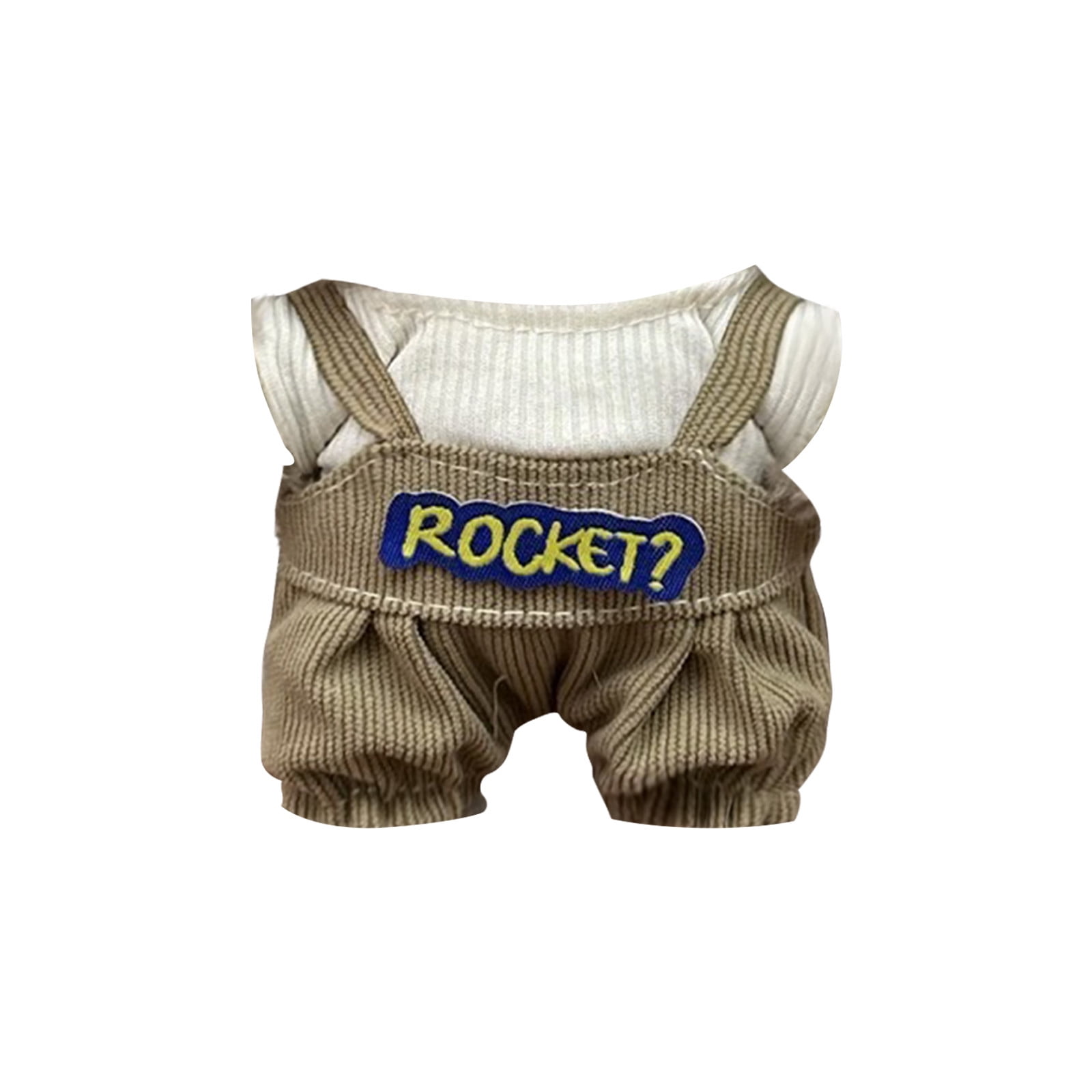 Earmouse,LABUBU,Labubu Outfit,Clothes for Labubu,Labubu Doll Clothes ...