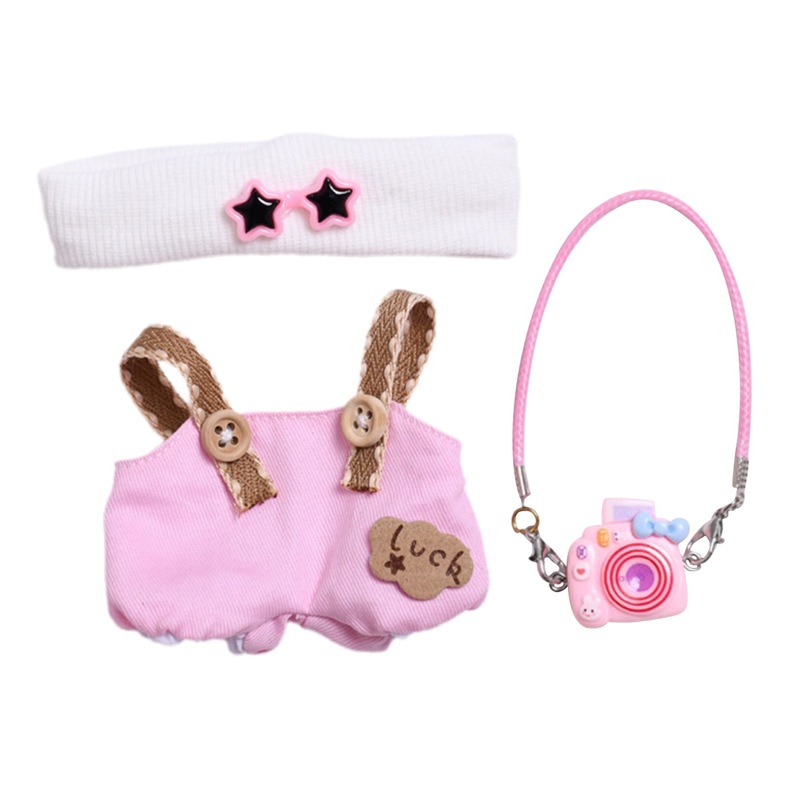 Earmouse,LABUBU,Labubu Outfit,Clothes for Labubu,Labubu Doll Clothes ...