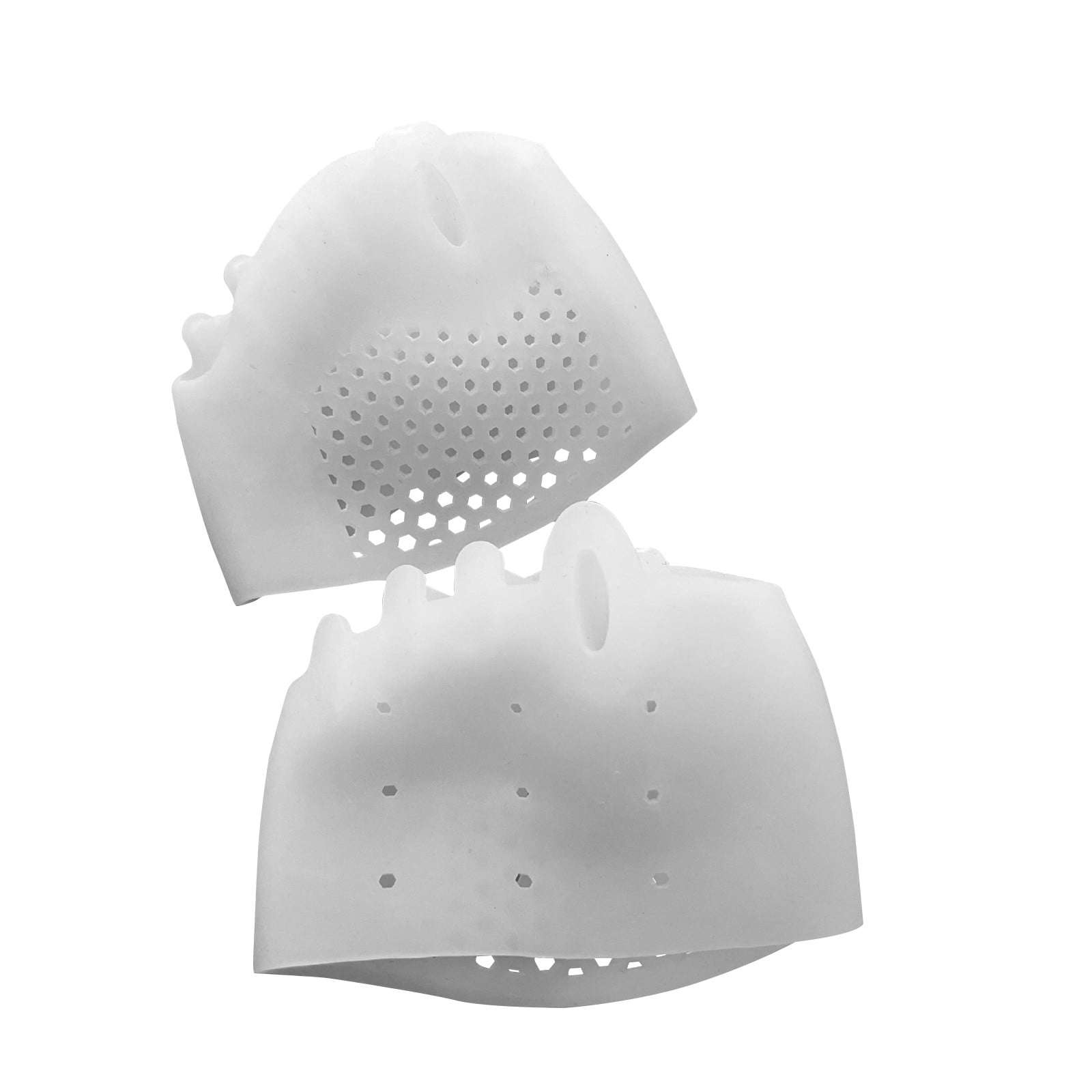 Earmouse Metatarsal Pads Toe Separator Spacers,1 Pair Soft & Durable ...