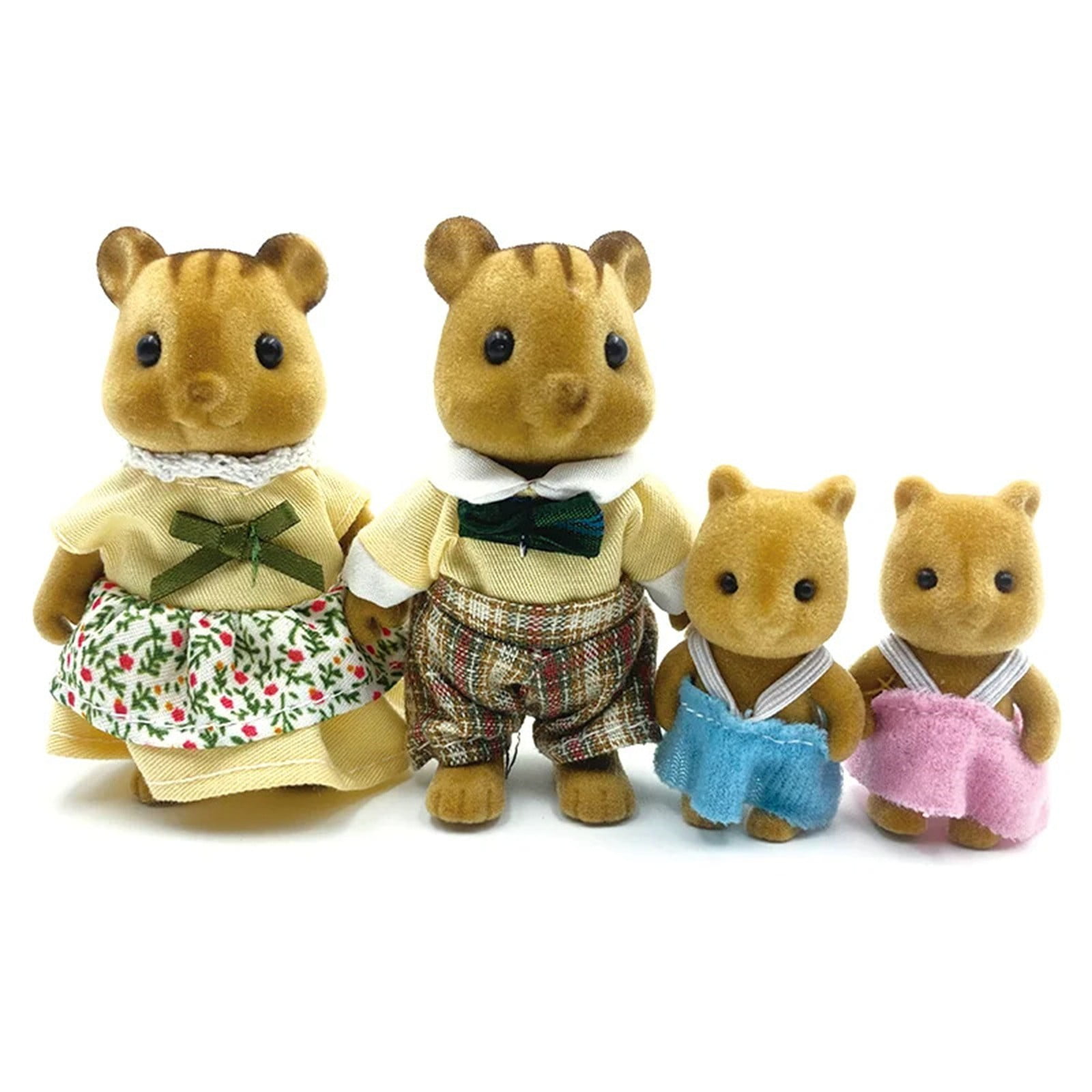 Earmouse,Sylvanian Families Stuffed,Sylvanian Families Toy,Sylvanian ...