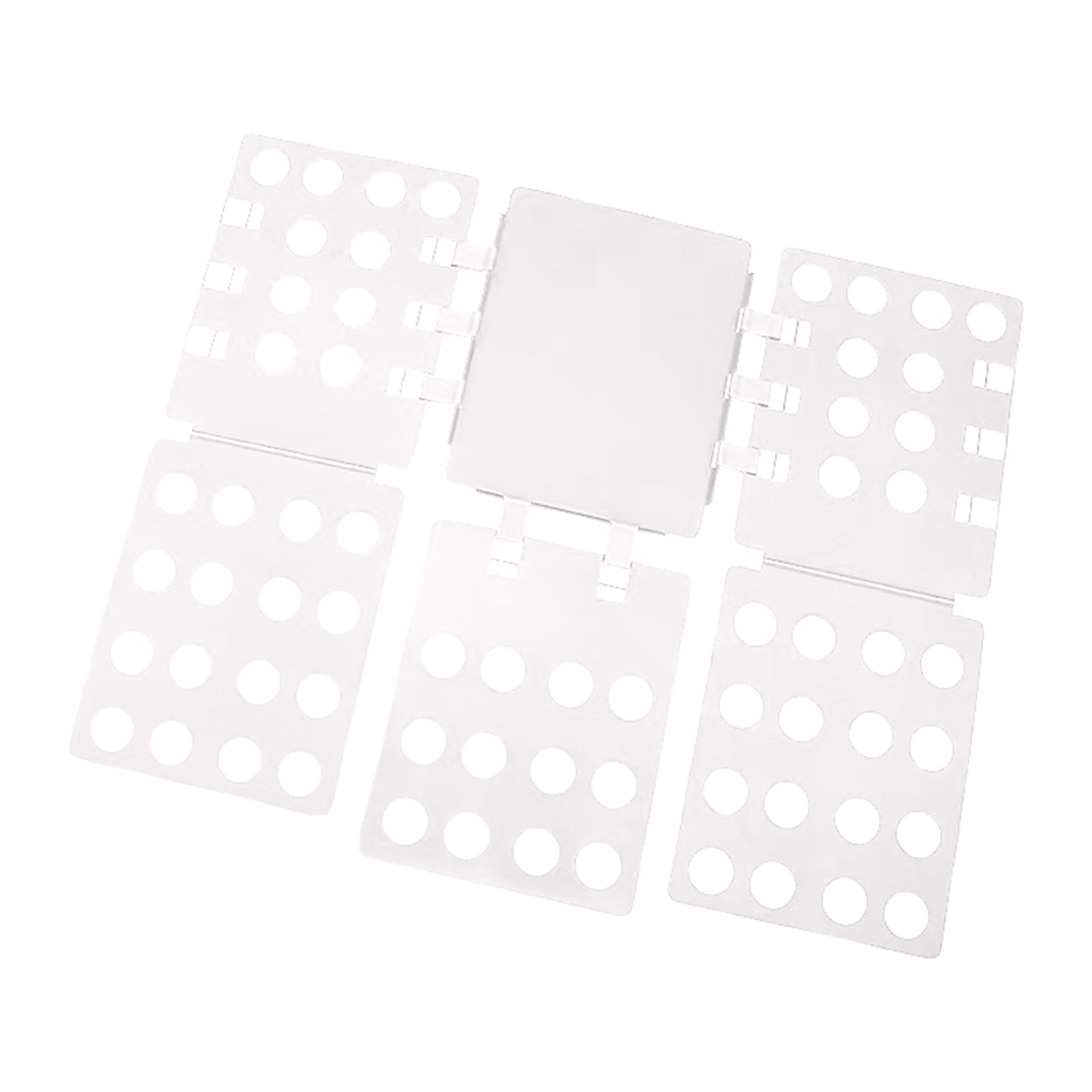 Earmouse T Shirt Folder Clothes Folding Board Plastic Laundry Folder ...