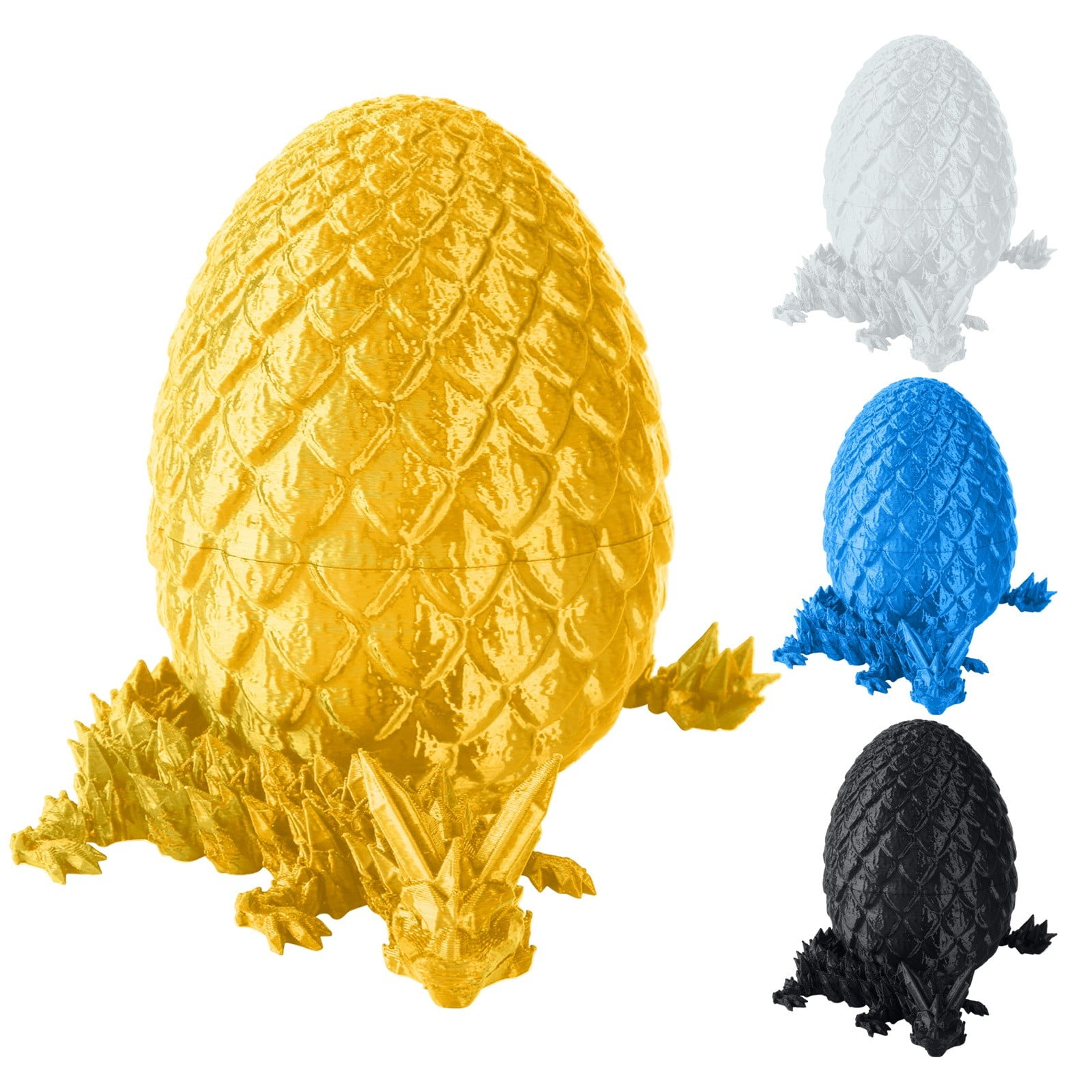 Earmouse,Themed Figurines,Desk Accessories,3D Printed Multicolor ...