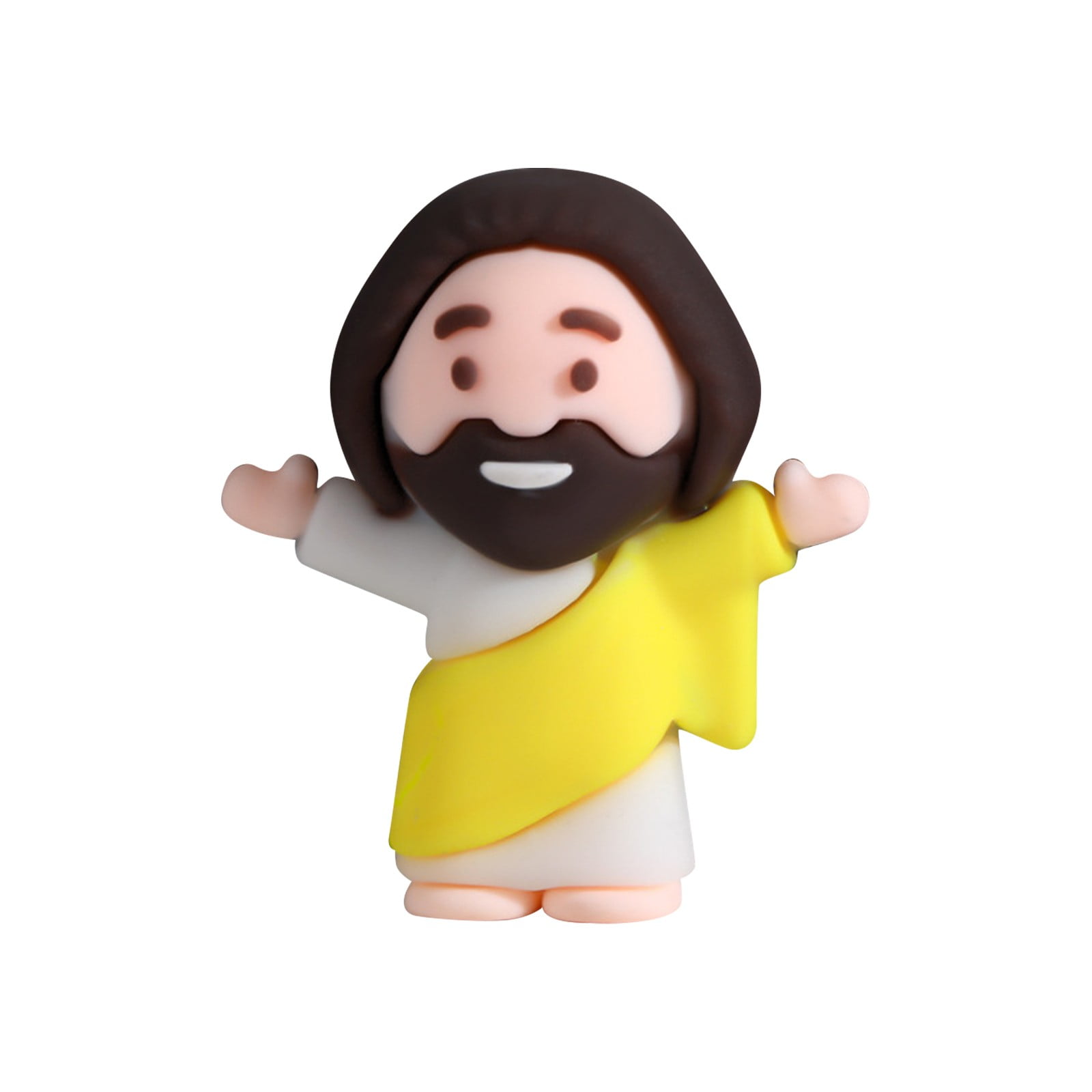 Earmouse,Toys for All Age,Action Figures,Jesus,Classic Religious Gifts ...