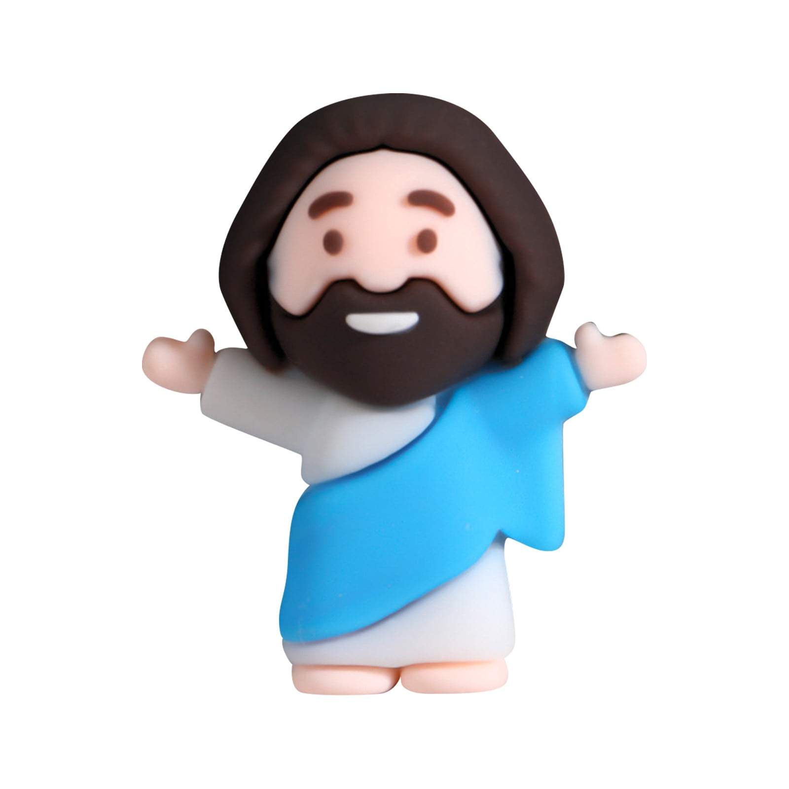 Earmouse,Toys for All Age,Action Figures,Jesus,Little Jesus Figures ...
