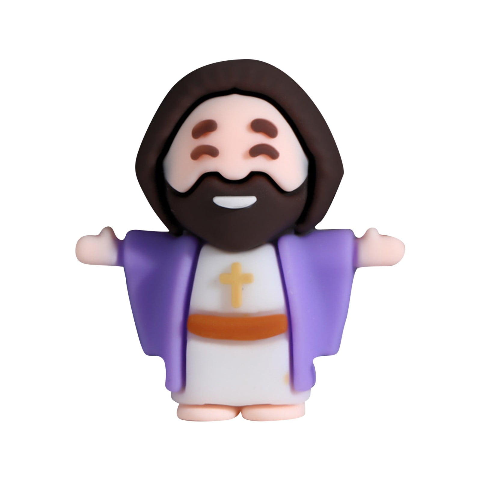 Earmouse,Toys for All Age,Action Figures,Jesus,Little Jesus Figures ...