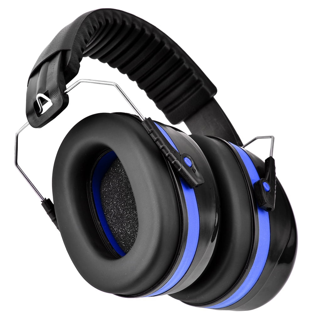 Earmuff, Soft And Comfortable Lightweight Noise Cancelling Headphone ...