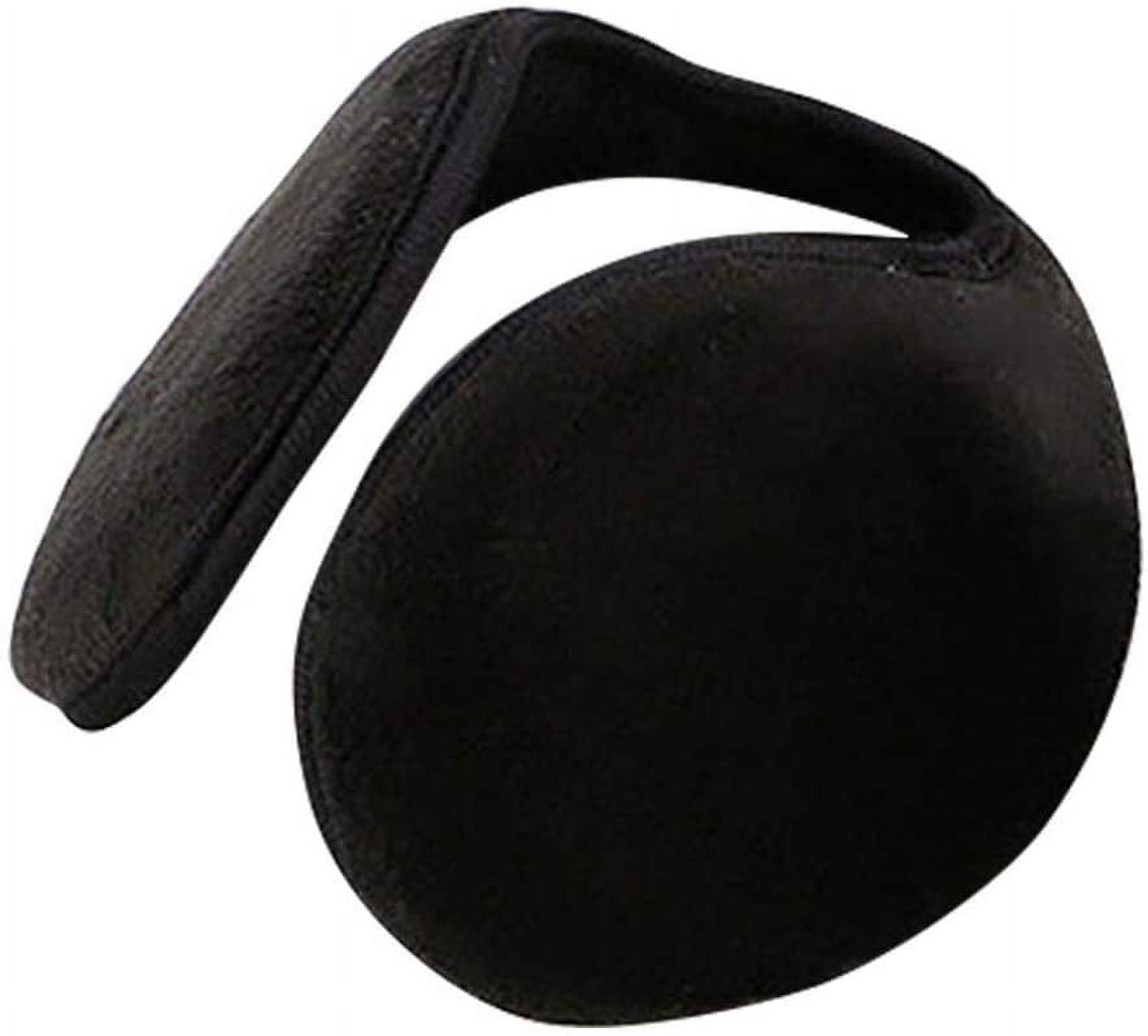 Earmuffs Winter Equipment Earmuffs Men Winter Solid Color Plush Ear ...
