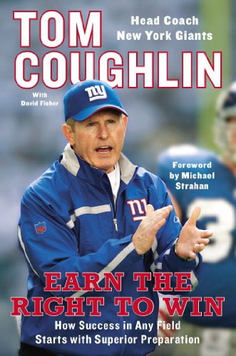 Pre-Owned Earn the Right to Win: How Success in Any Field Starts with ...