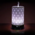 Earnest Living Essential Oil Diffusers Home Scent Aroma White Ceramic ...