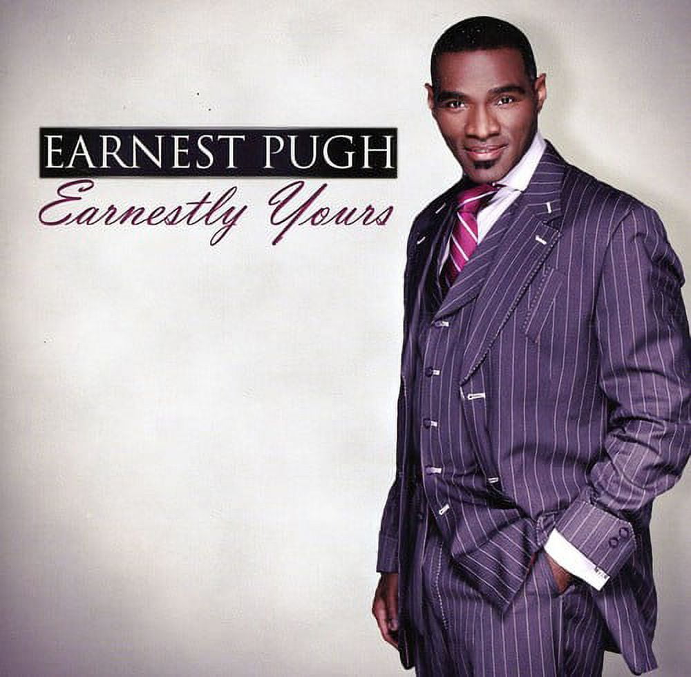 Earnest Pugh - Earnestly Yours - Music & Performance - CD - Walmart.com