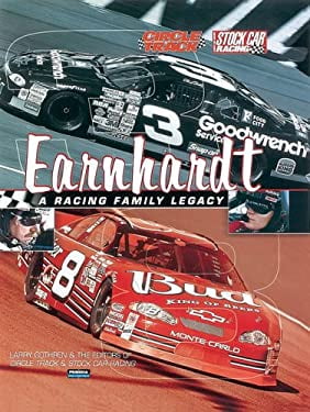 Pre-Owned Earnhardt: A Racing Family Legacy (Hardcover) 0760317712 ...