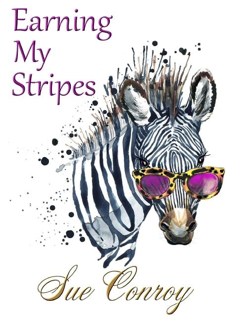 Earning My Stripes, (Paperback) - Walmart Business Supplies