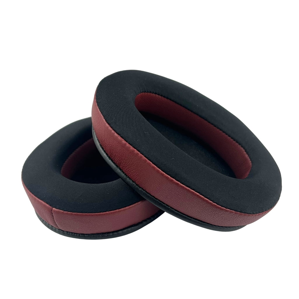 Earpads Cooling Gel Ear Pads Ear Cushions Cover Memory Foam Earmuff for ...