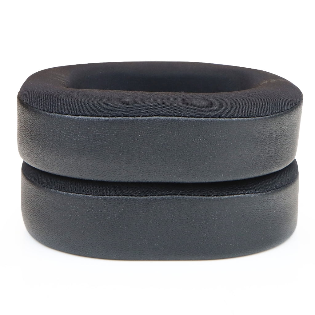 Earpads Cooling Gel Fabric Ear Pads Ear Cushions Cover Memory Foam ...