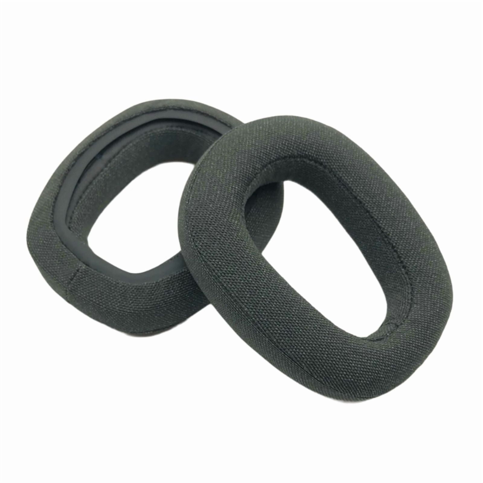 Earpads Cotton Linen Ear Cushions for Zone vibe100 Headphones ...