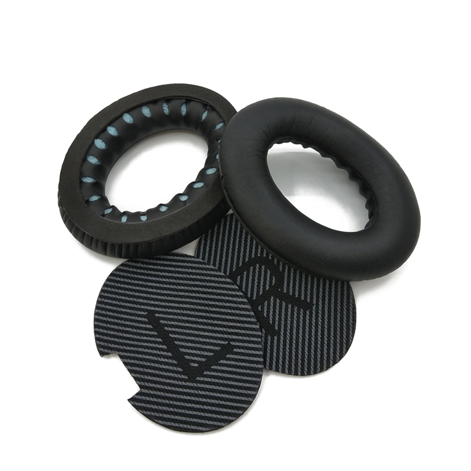 Earpads Ear Cushion for A2E QC15 QC25 Headset Ear Pad Soft Comfortable ...