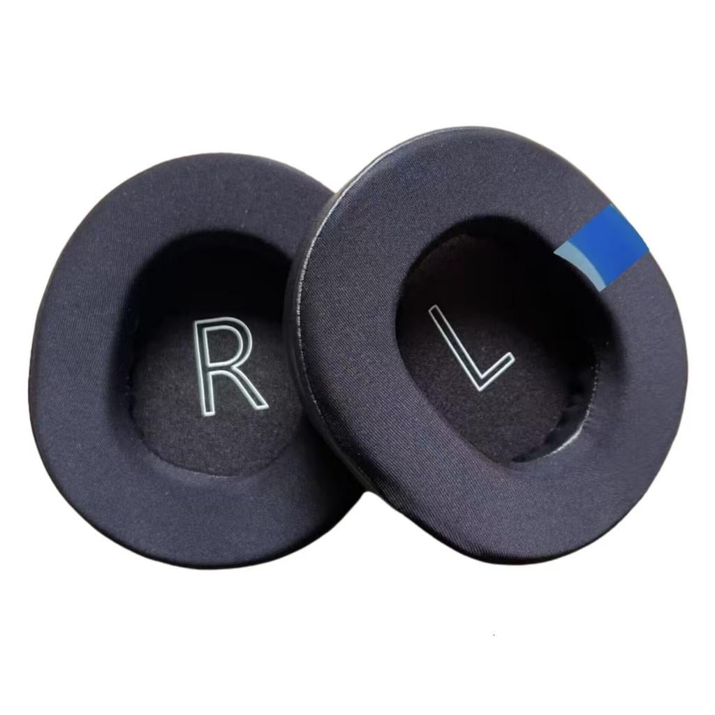 Earpads Ice Silk Gaming Ear Cushions With Gel Temperature Control For ...