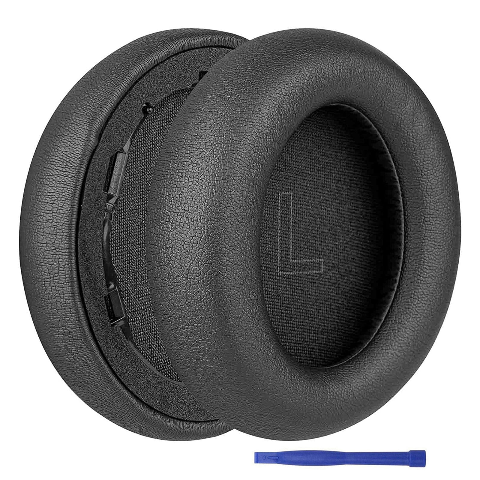 Earpads Leather Ear Cushions for Soundcore Life Q30 Headset Repairing ...