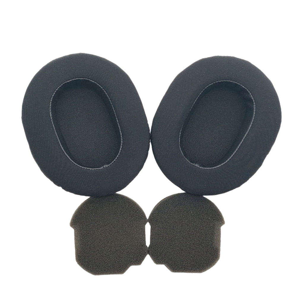 Earpads Leather/Iced Gel/Fabric Ear Covers for WH-1000XM5 WH1000XM5 ...