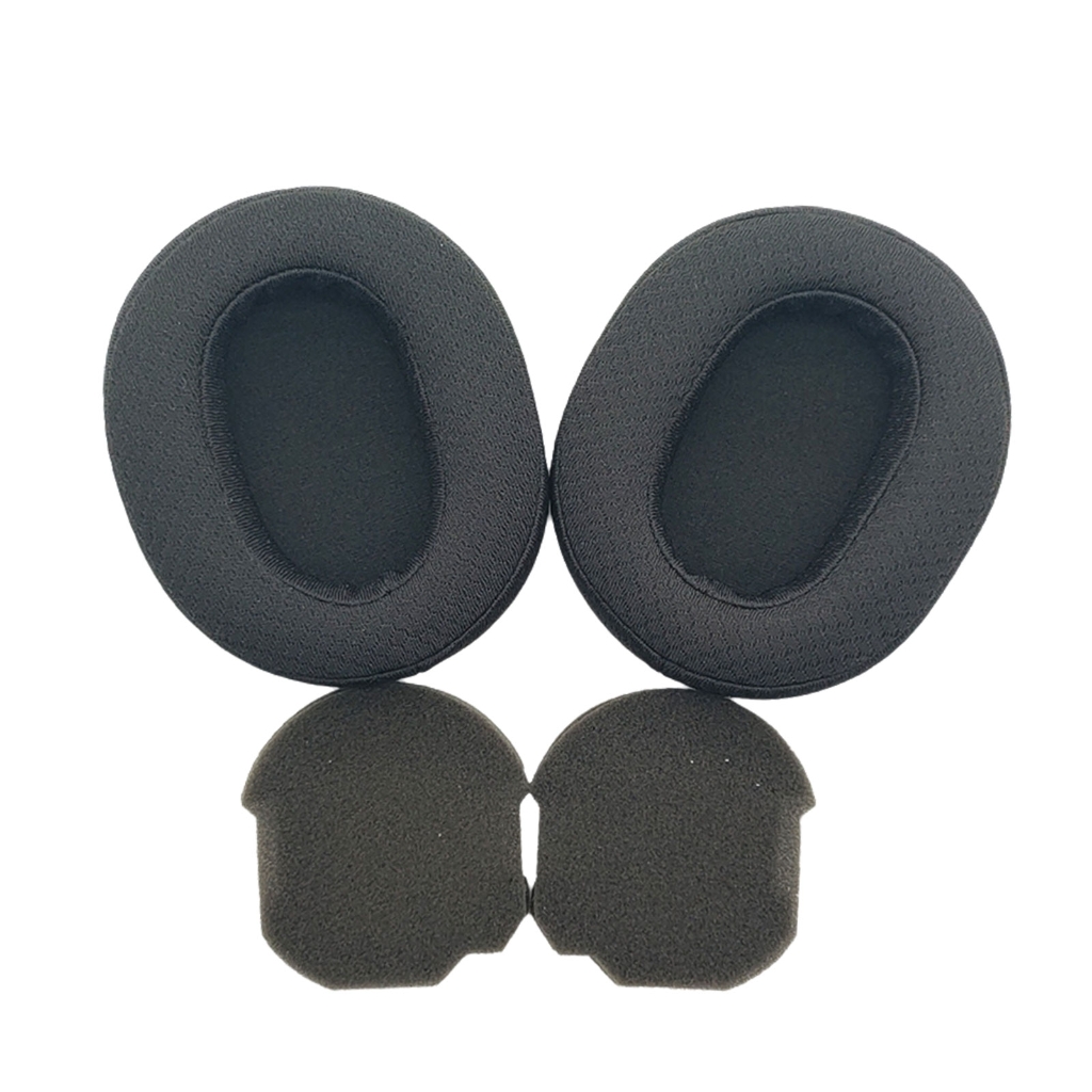 Earpads Leather/Iced Gel/Fabric Ear Covers for WH-1000XM5 WH1000XM5 ...