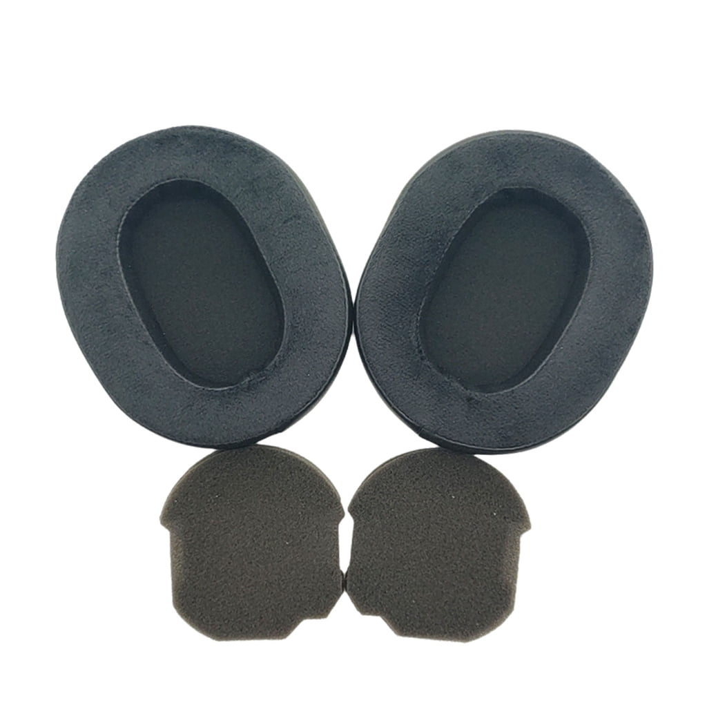 Earpads Leather/Iced Gel/Fabric Ear Covers for WH-1000XM5 WH1000XM5 ...