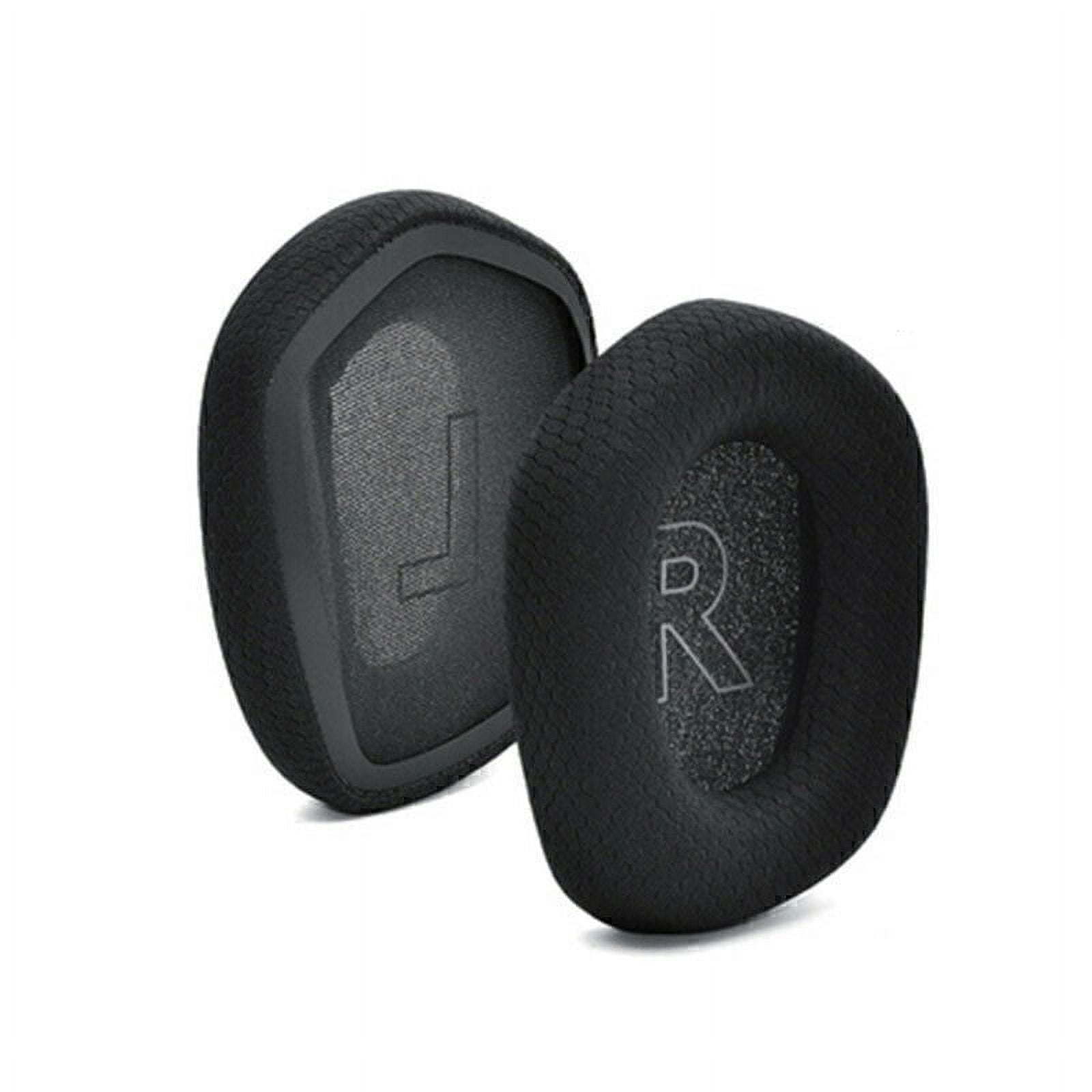 Earpads Replacement for Logitech G733 G335 Headphones Earmuffs Faux ...