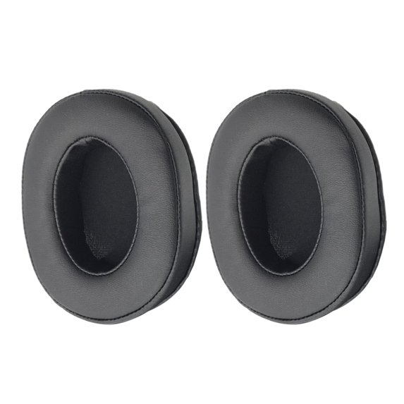 Earpads Soft PU Memory Foam Headband Cushion For Over Ear Headsets ...
