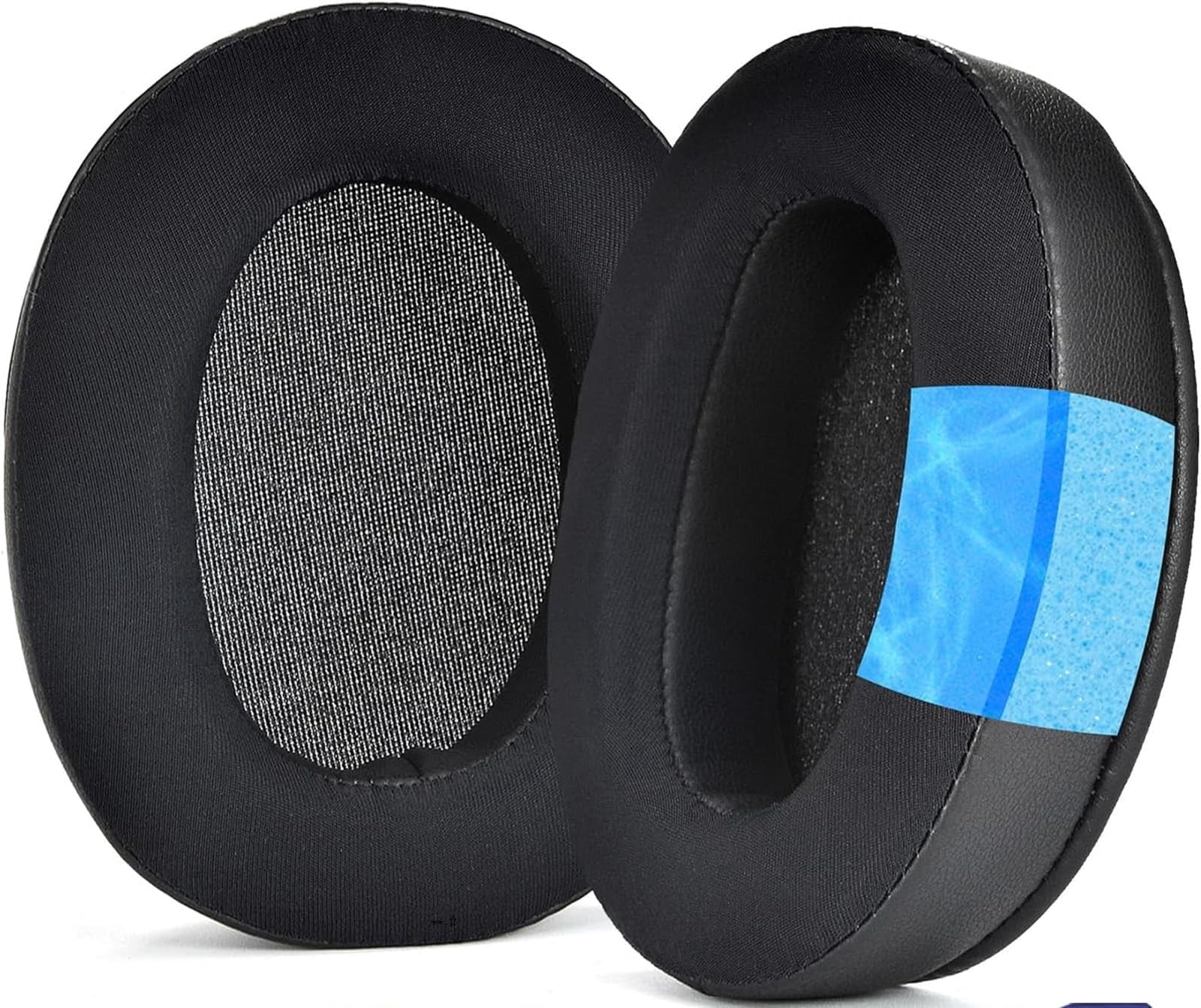 Upgrade Earpads for Sony WH-XB910 XB910N Headphones Ice Silk Cooling ...