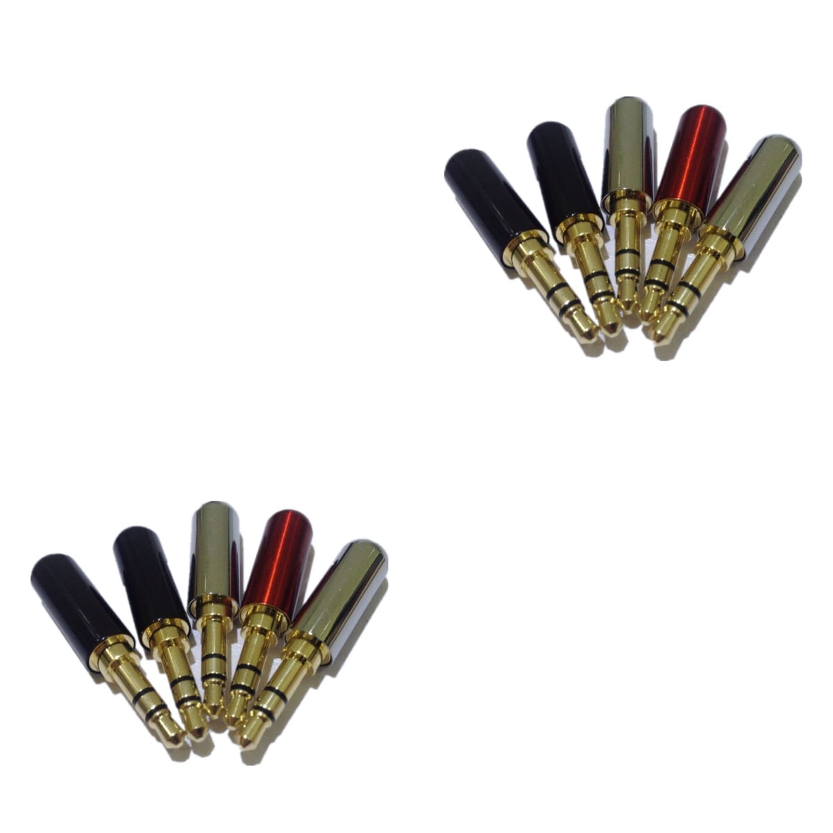 Earphone Adaptor Converter 2.5mm Stereo Plug 3.5mm Jack Headphone ...