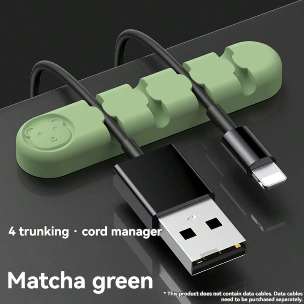 Earphone Cable Manager, Prevents Tangles & Keeps Cords Handy for Daily ...
