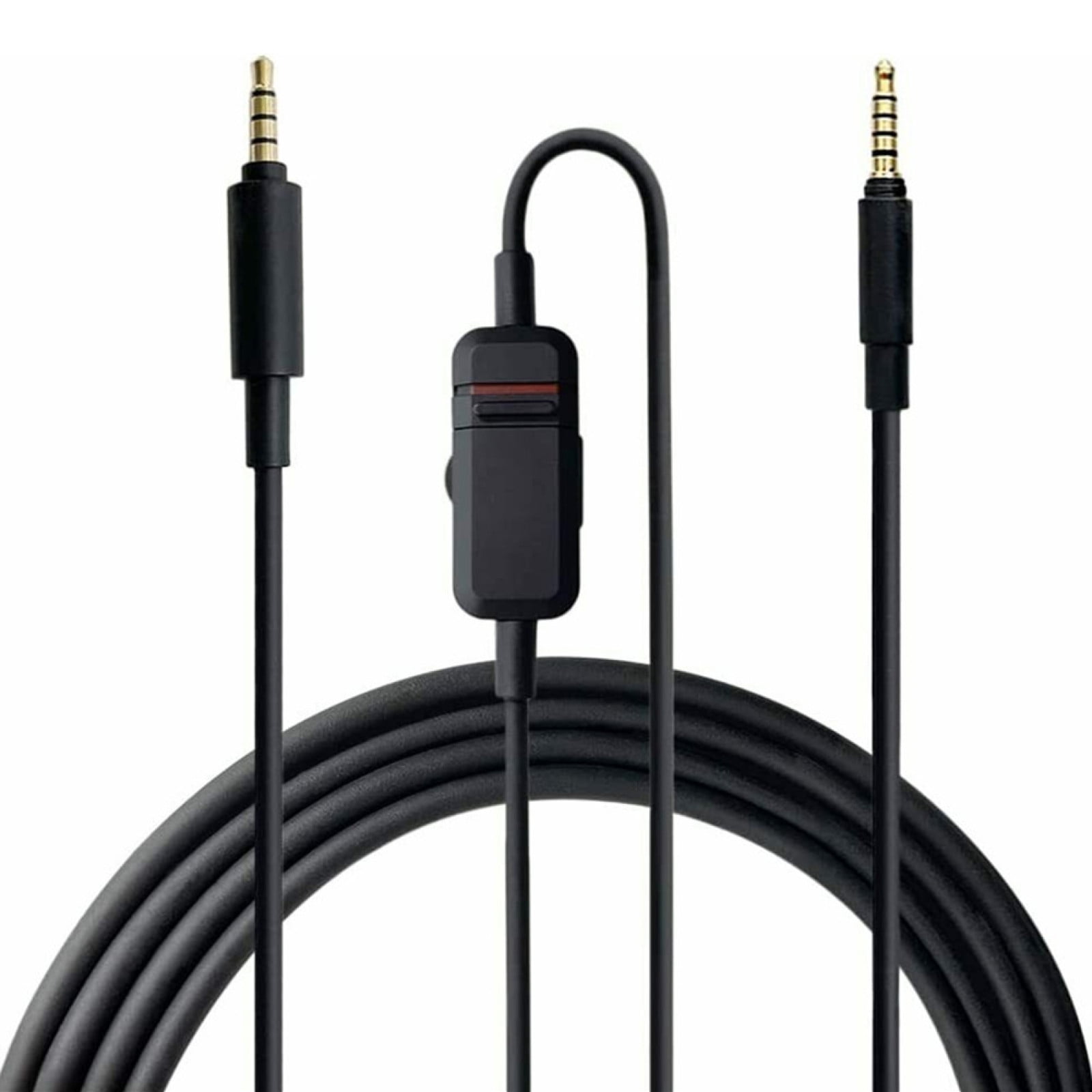 Earphone Cable for Beyerdynamic MMX300 II Headphones Mute Control for ...