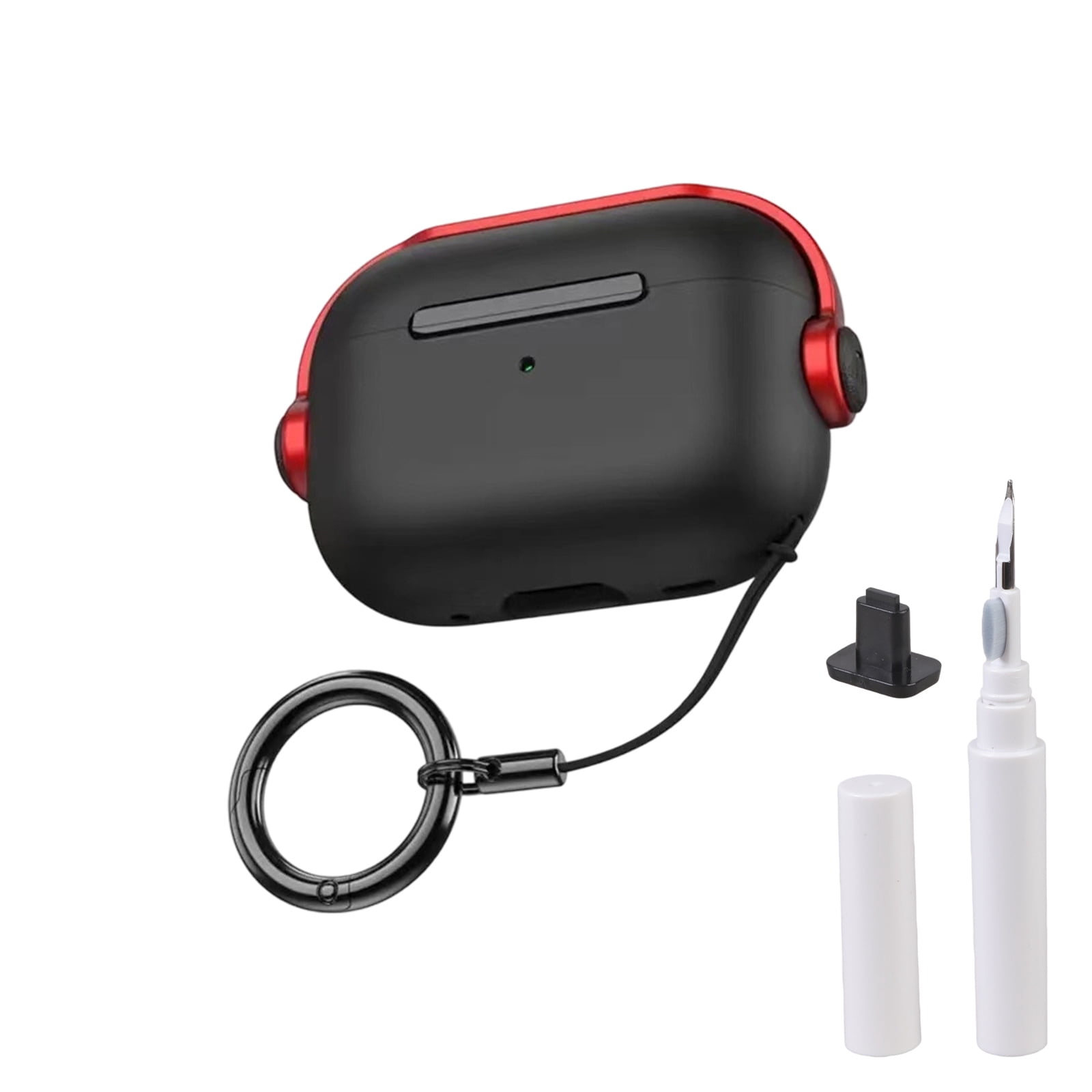 Earphone Case Wireless Charging Friendly For Earbuds Cover Easy Access ...