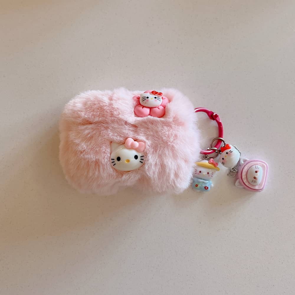 Earphone Case for AirPods Pro 2rd Cute Cartoon Anime Sanrio Role ...