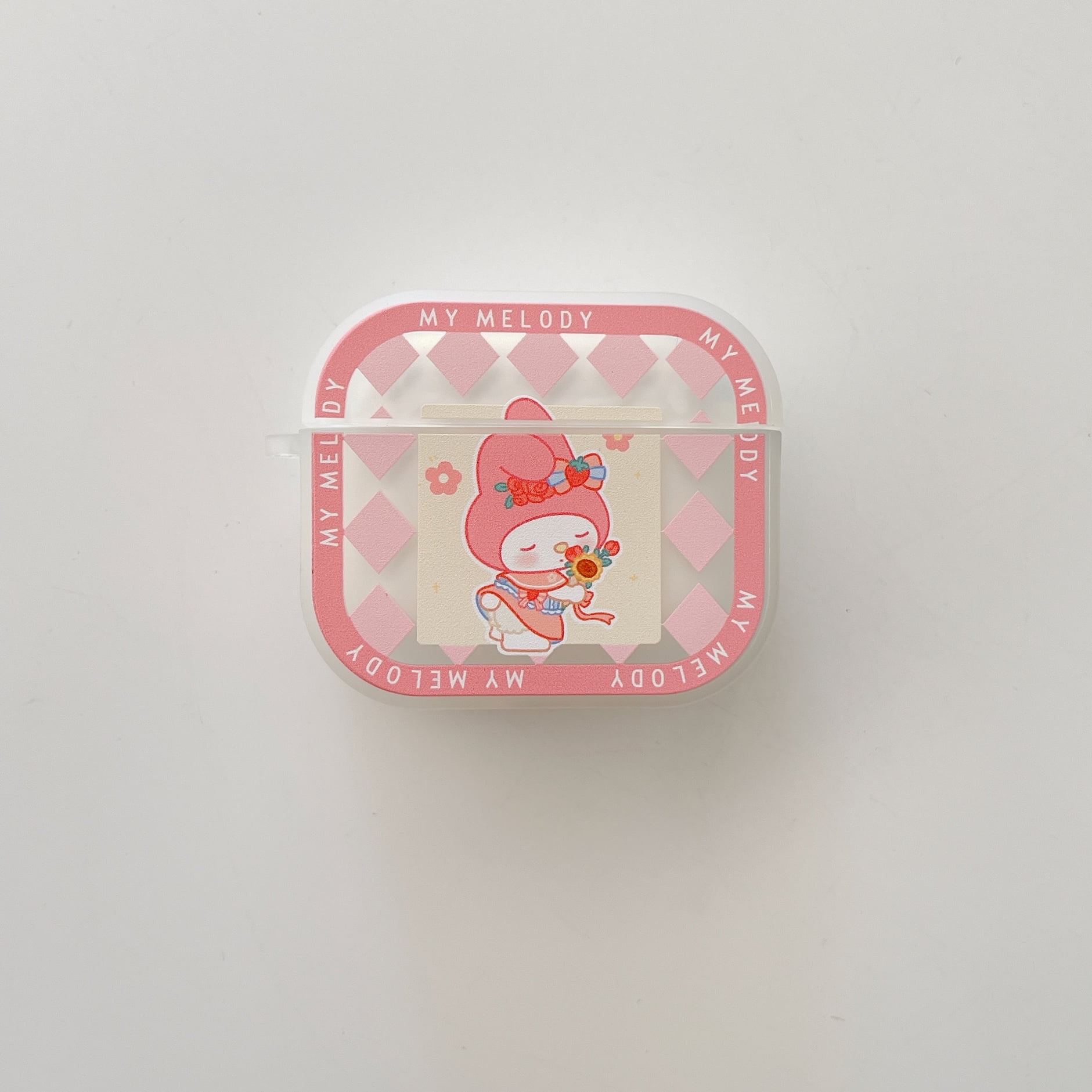 Earphone Case for Apple AirPods 1 2 3 Pro Cover Headphone Box Bag with ...