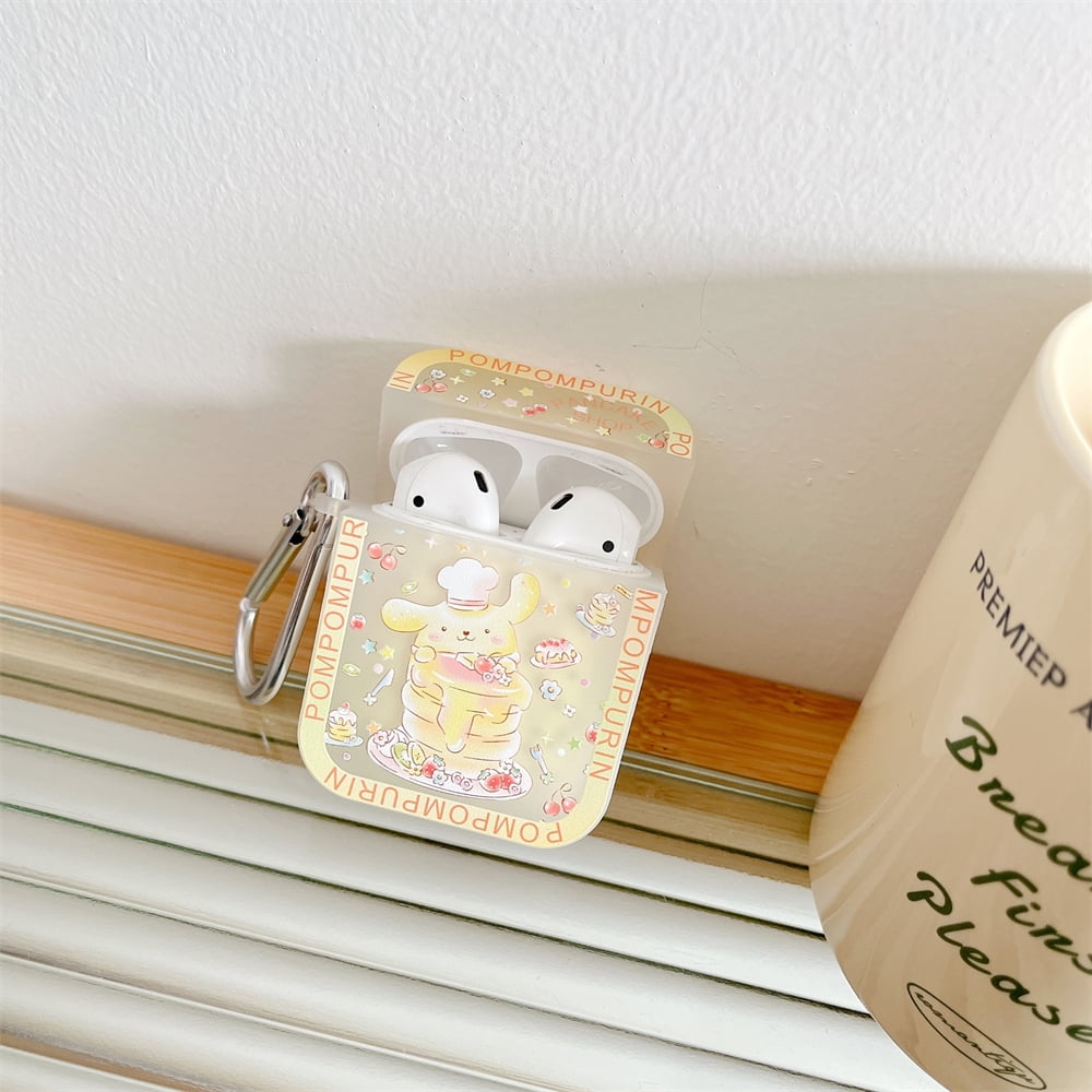 Earphone Case for Apple AirPods 1 2 3 Pro Cover Headphone Box Bag with ...