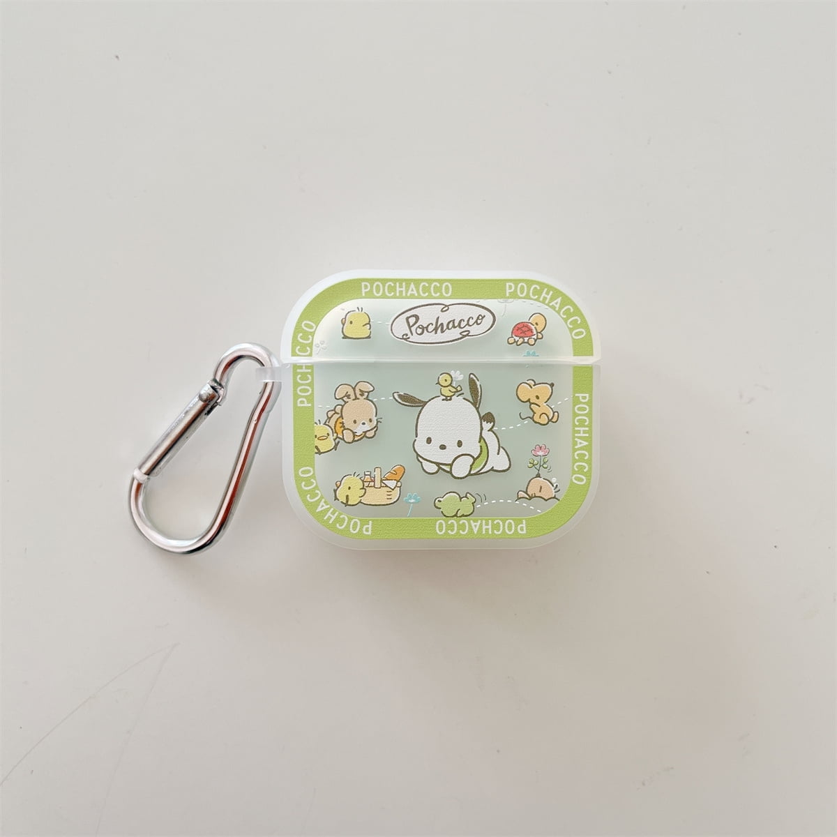 Earphone Case for Apple AirPods 1 2 3 Pro Cover Headphone Box Bag with ...