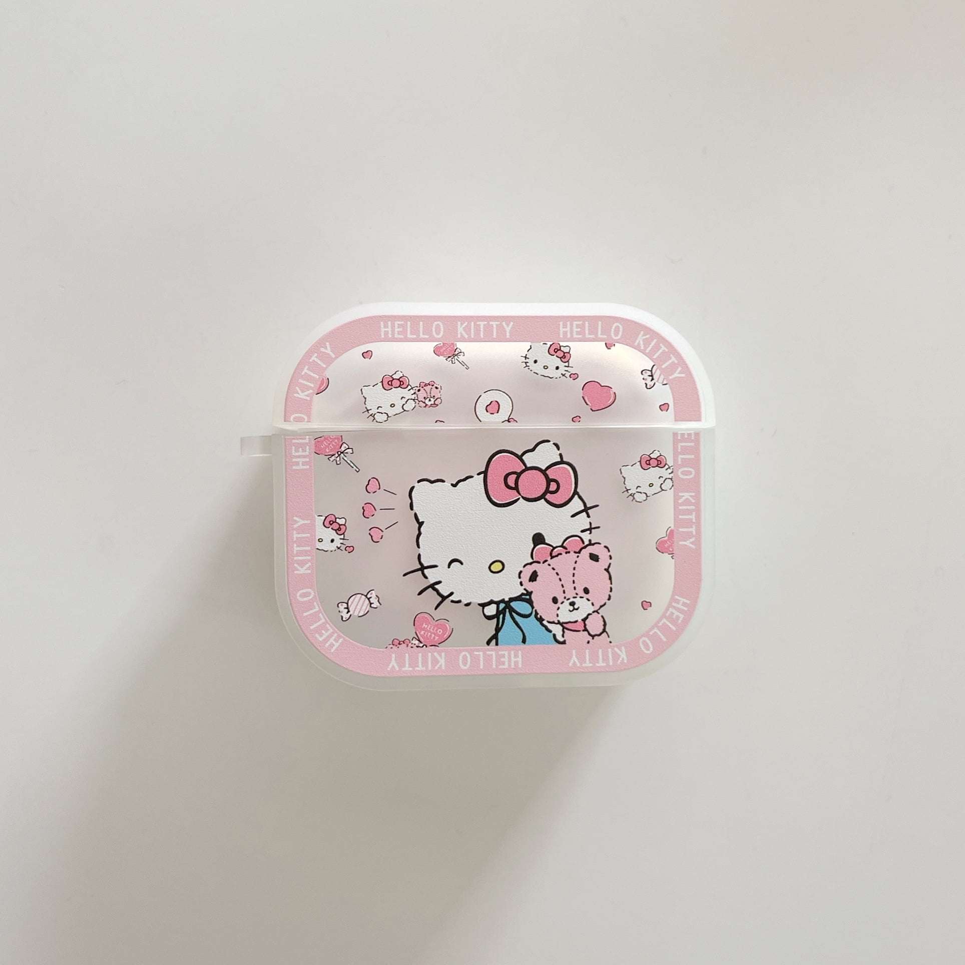 Earphone Case for Apple AirPods 1 2 3 Pro Cover Headphone Box Bag with ...