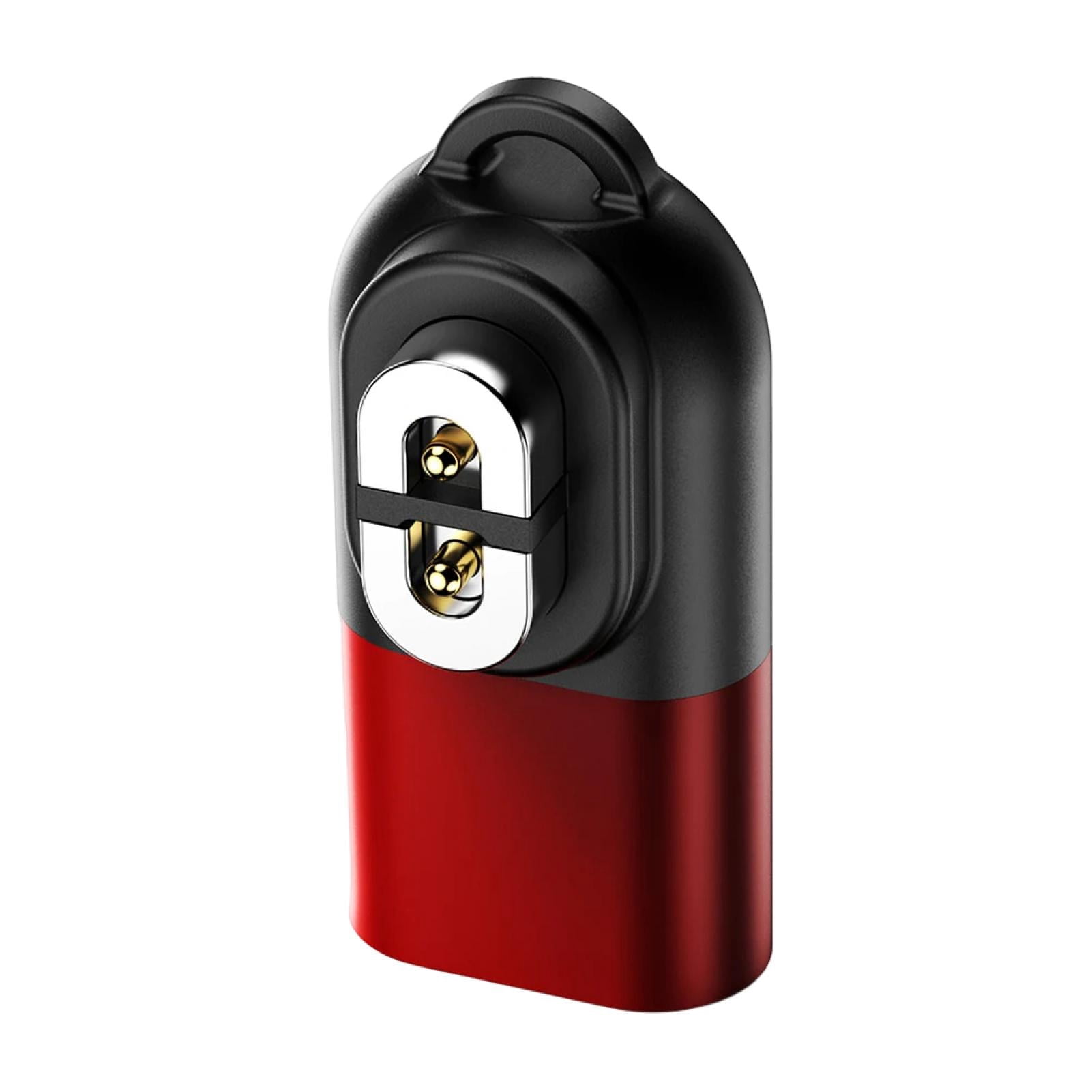 Earphone Charger Adapter Short Circuit Prevention Lightweight Portable ...