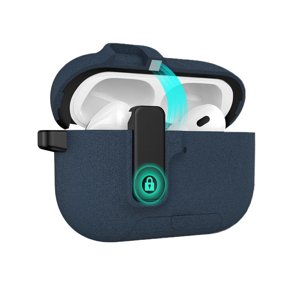 Earphone Cover For Wireless Earbuds Case Full Body Shockproof ...