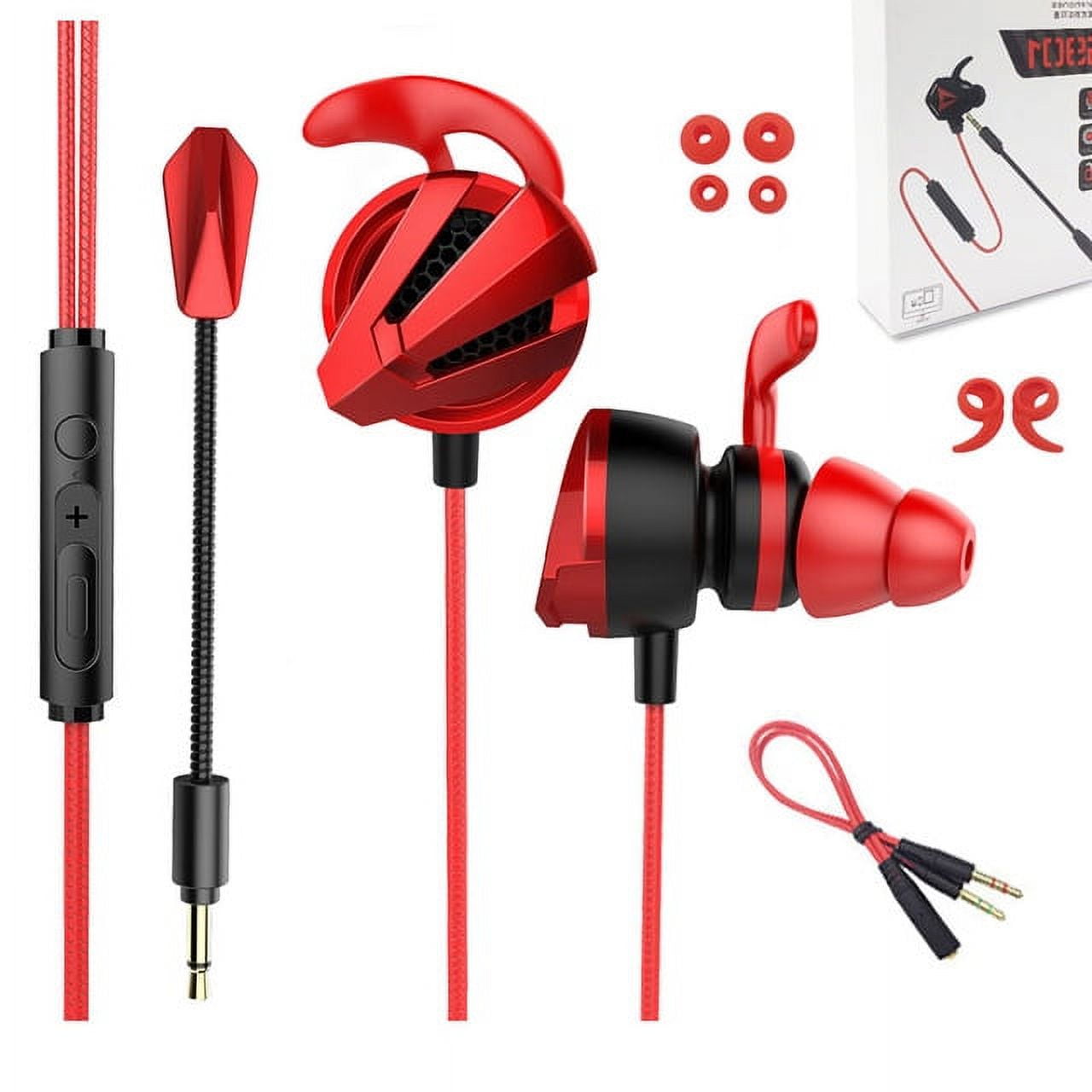 Earphone Gamer Hearing Helmets For Pubg PS4 CSGO Casque Games Headset ...