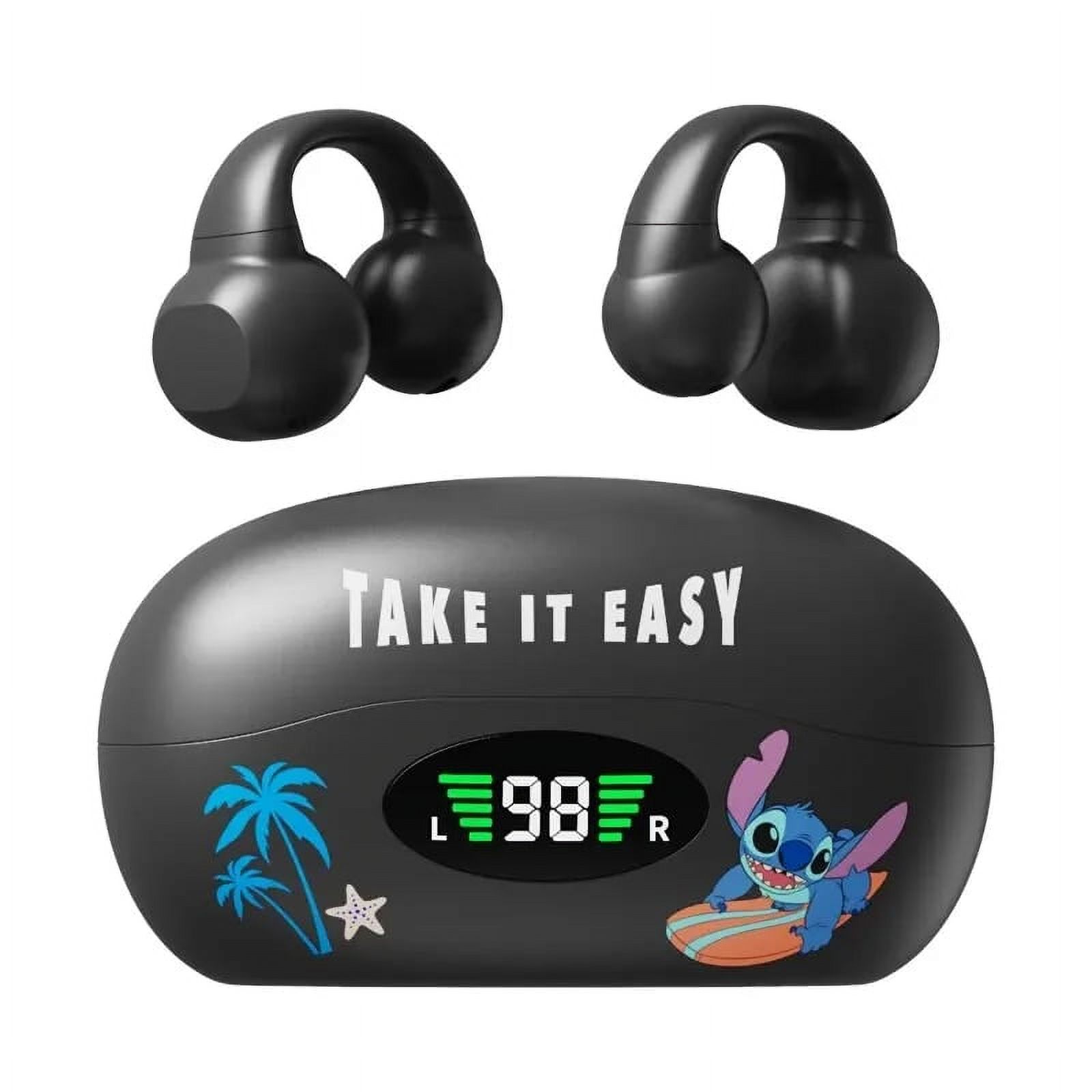 Earphone J03 Super Long Range Sports Lovely Noise Reduction Wireless ...