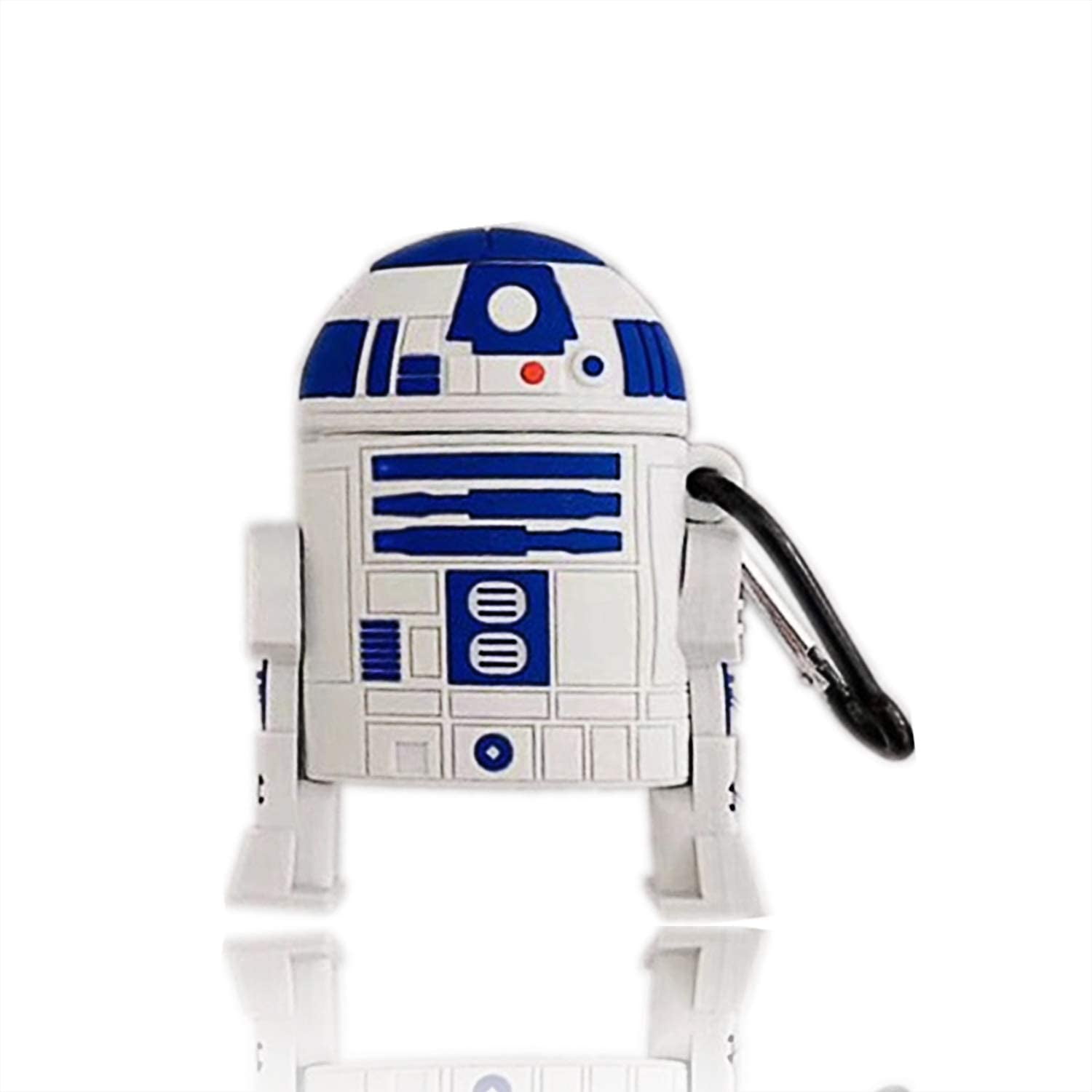 Star Wars AirPods Pro Shockproof Earbud Case with Carabiner Hook ...
