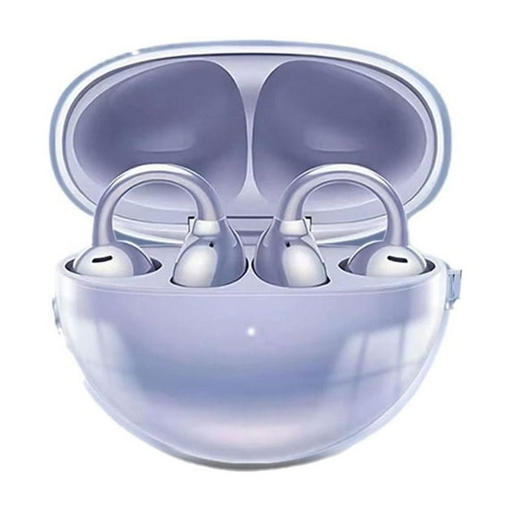 Earphone Protective Cover for Free Clip Earphones, Full Silicone Dust ...