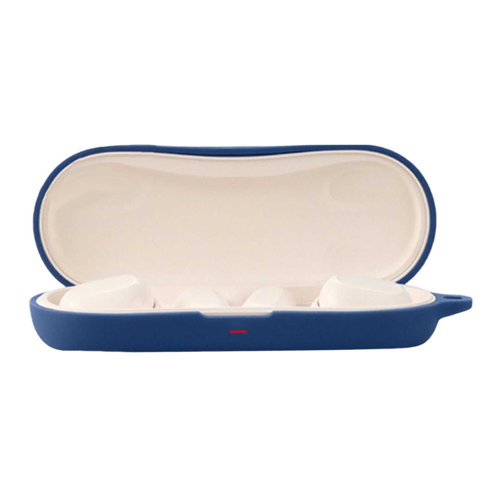 Earphone Shockproof Cover Skin-friendly Guard Washable Shell for OWS 2 ...