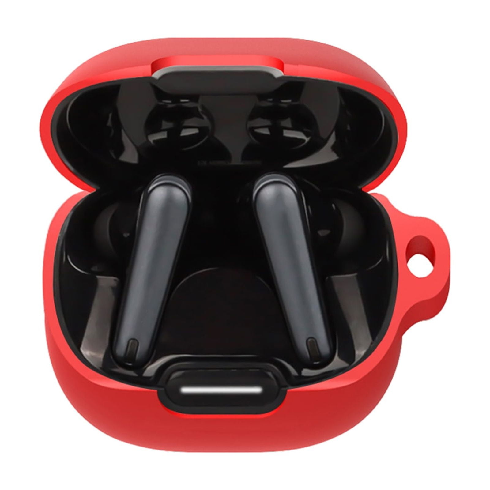 Earphone Shockproof Housing Skin-friendly Cover for 4 NC Washable Shell ...