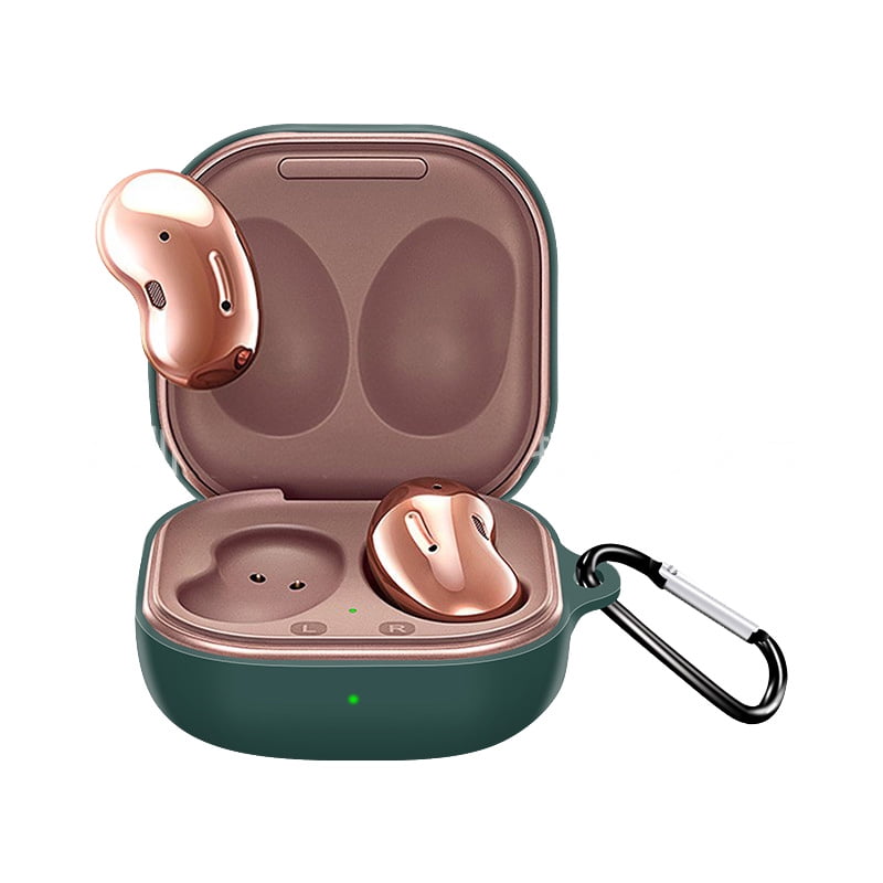 Earphone Silicone Protective Case Wireless Bluetooth Headset Anti-Fall ...