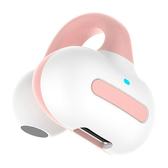Earphone Single Ear Clip On Style Non In Ear And Over The Ear Bone ...