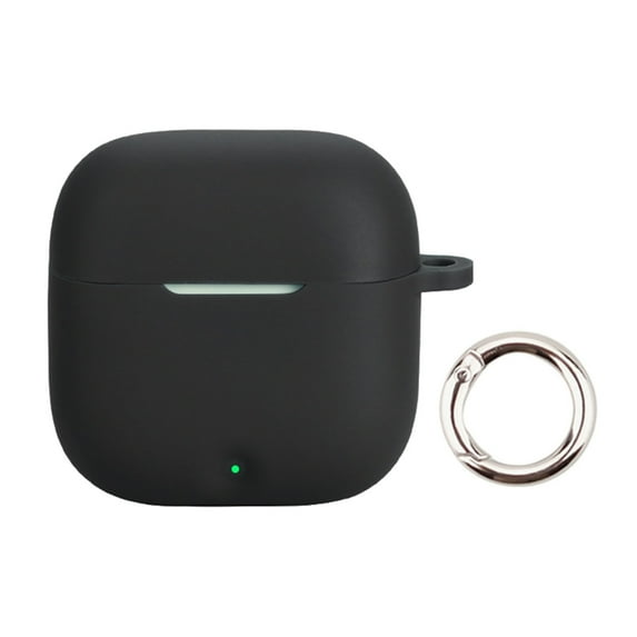 Earphone Skin Soft Silicone Housing Case Dustproof Waterproof Cover ...