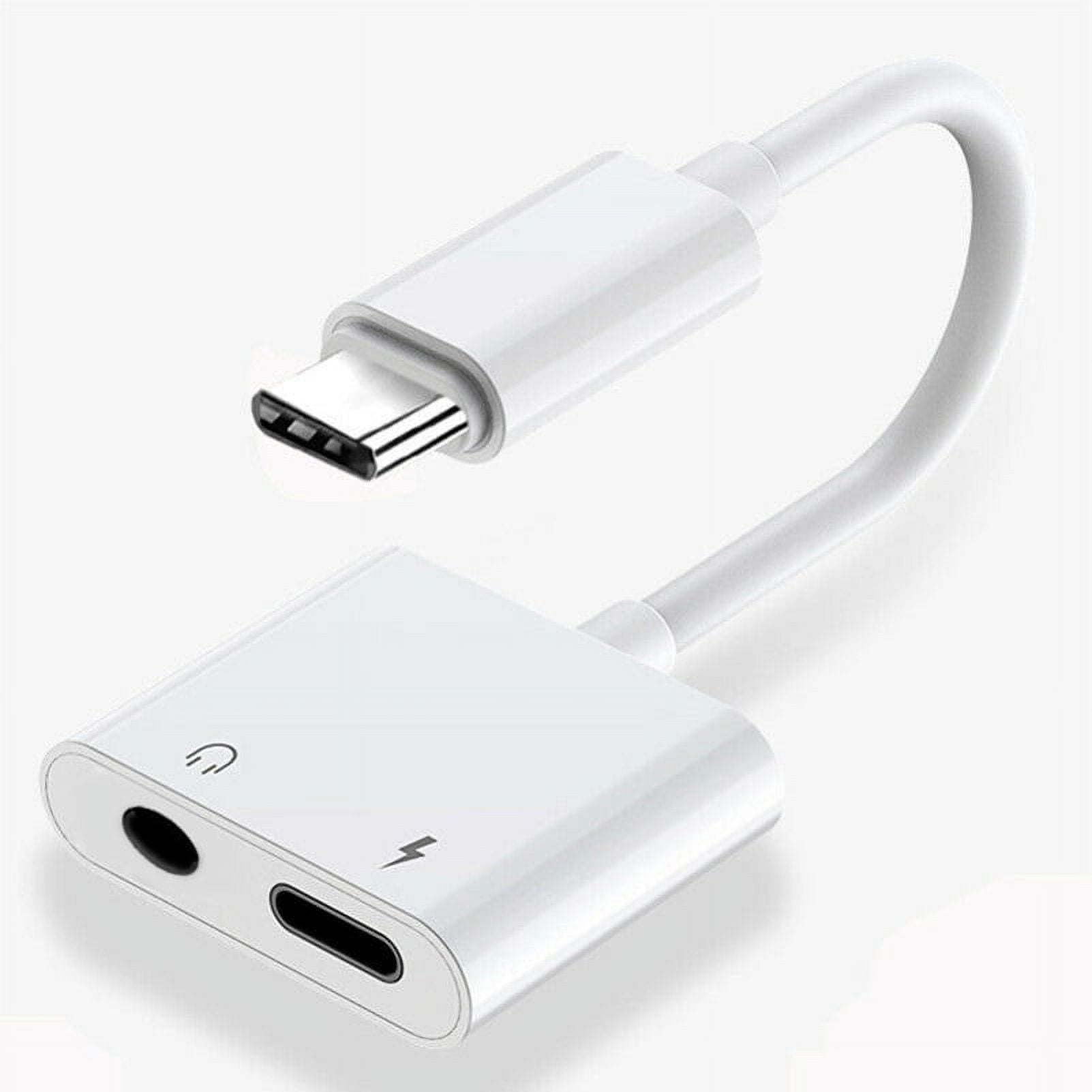 Earphone USB-C Headphone Adapter for Galaxy S22/Ultra/Plus - 3.5mm Jack ...