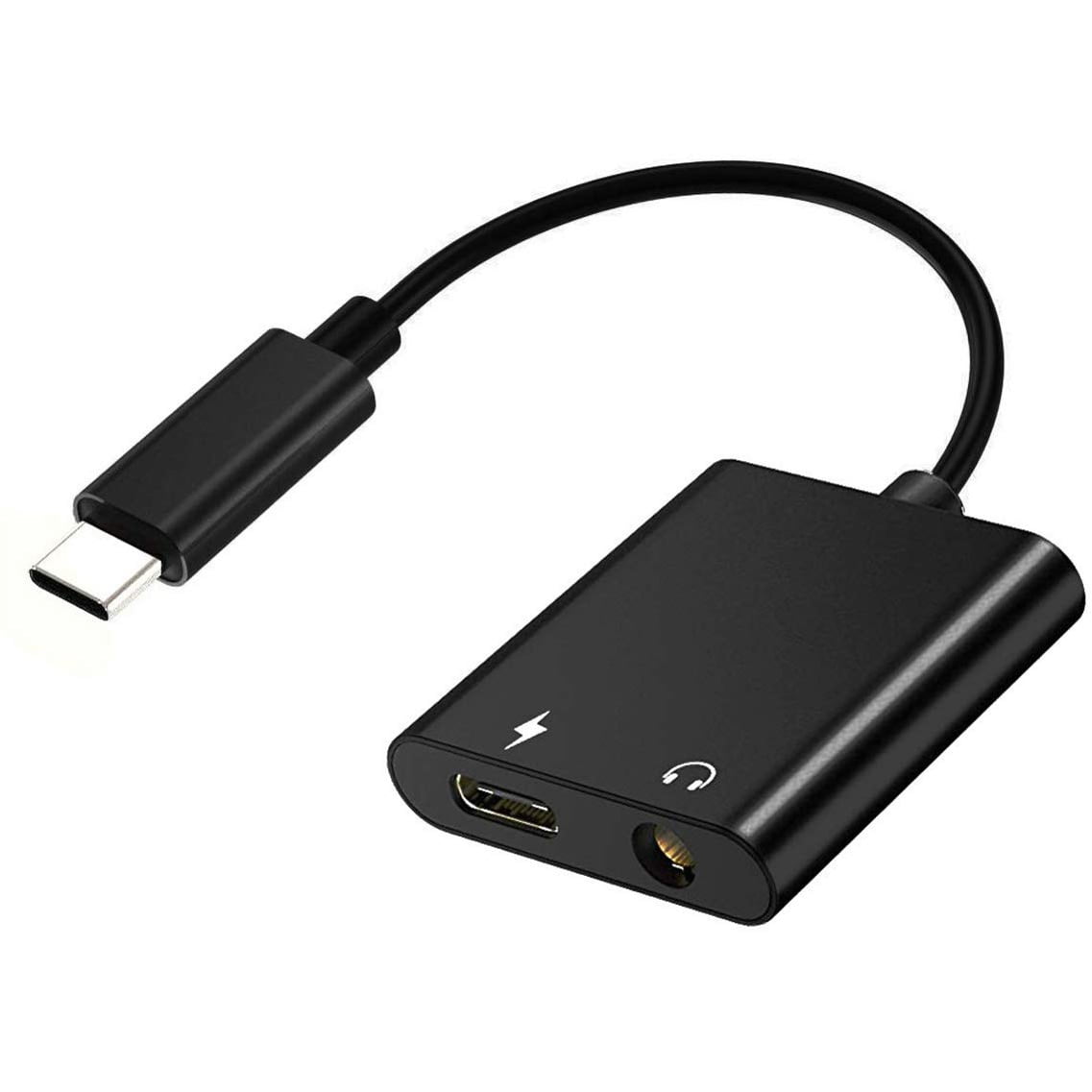 Earphone USB-C Headphone Adapter for Samsung Galaxy A55 5G/A35 5G/A25 ...